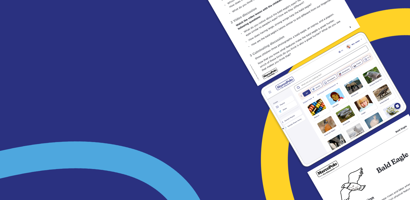 MarcoPolo for Educators